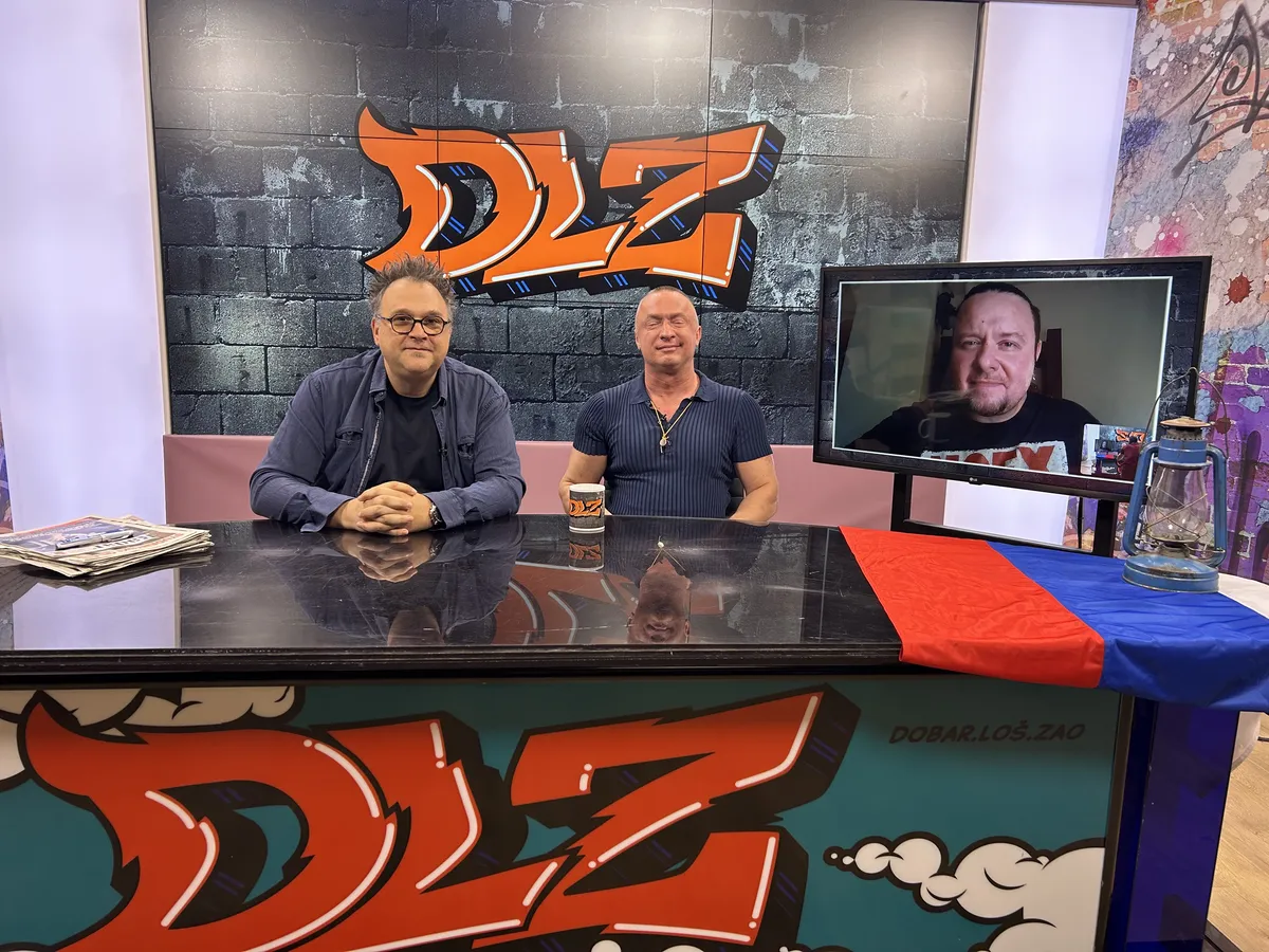 Bojan Pajtić u DLZ: Strah je napustio Srbiju! - nova.rs