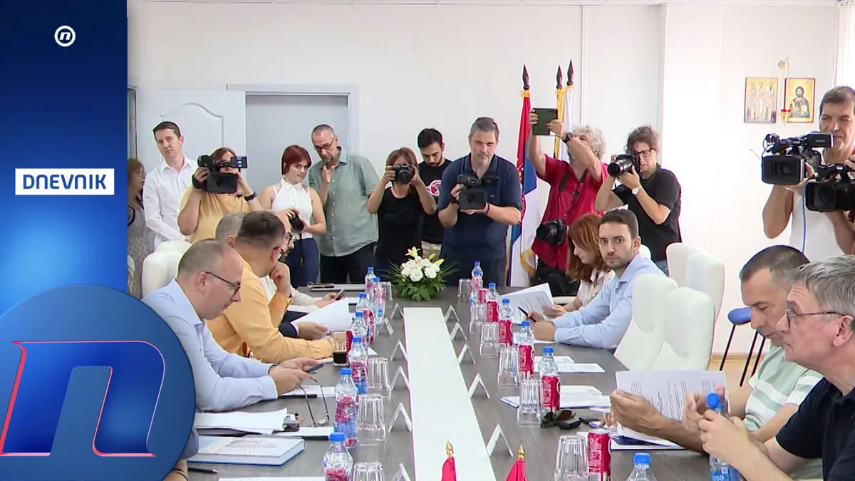Izbori izlaz iz političke krize, saglasni na sastanku deo opozicije i ...