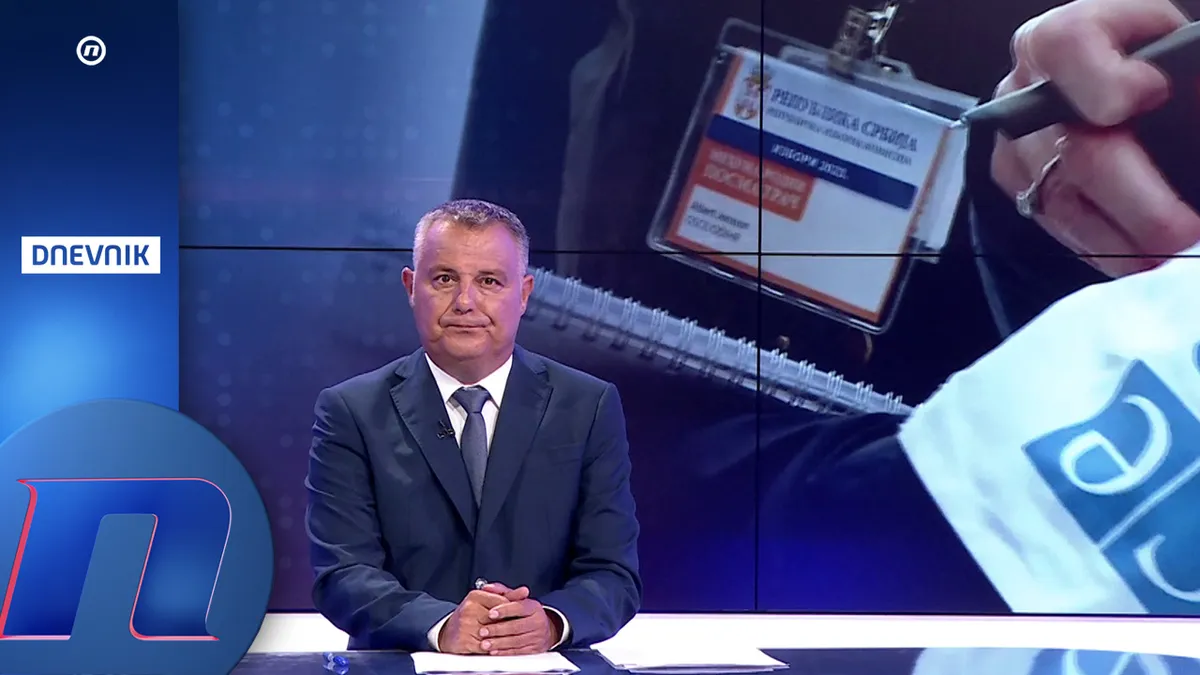 Dnevnik - Cela emisija - 25.07.2025. - nova.rs