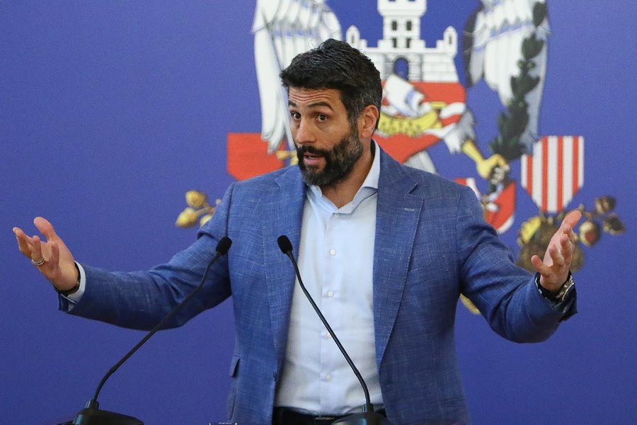 Šapić najavio "iznenađenje" u središtu kružnog toka na Terazijama - nova.rs