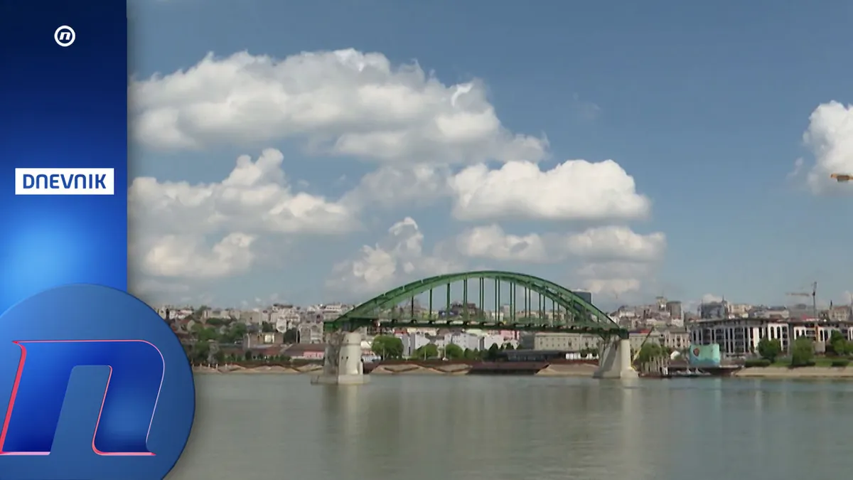 Za Stari Most je kasno, šta još Beograd na vodi uskoro treba da proguta ...