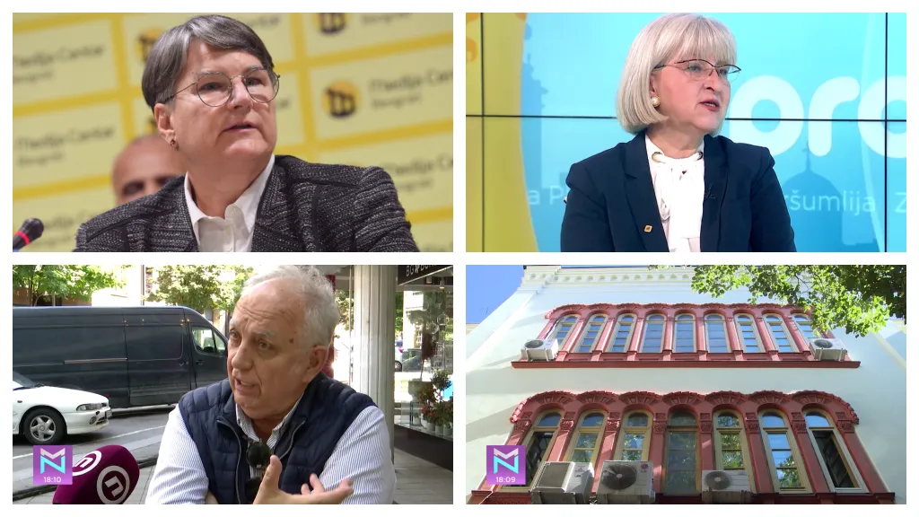 Zašto je profesorka Ivanka Popović ostala bez zvanja? - nova.rs