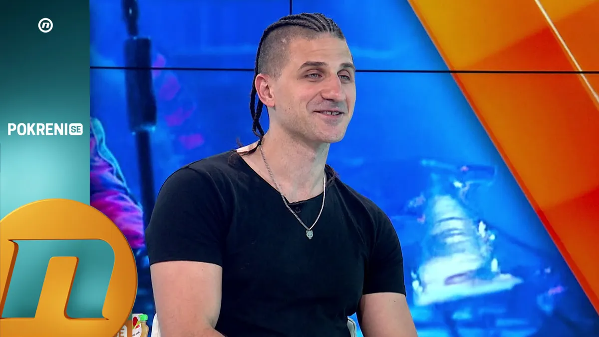 Džoni Brao: Pseudonim mi je omaž mladenovačkom humoru - nova.rs