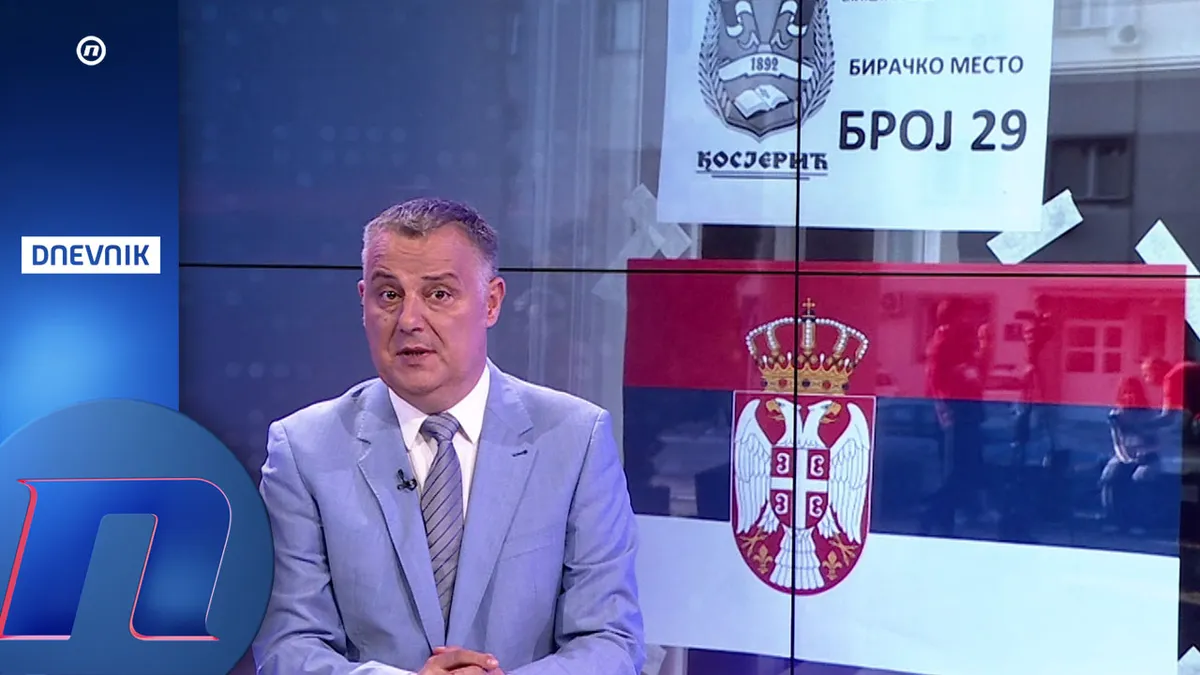 Dnevnik - Cela emisija - 12.06.2025. - nova.rs