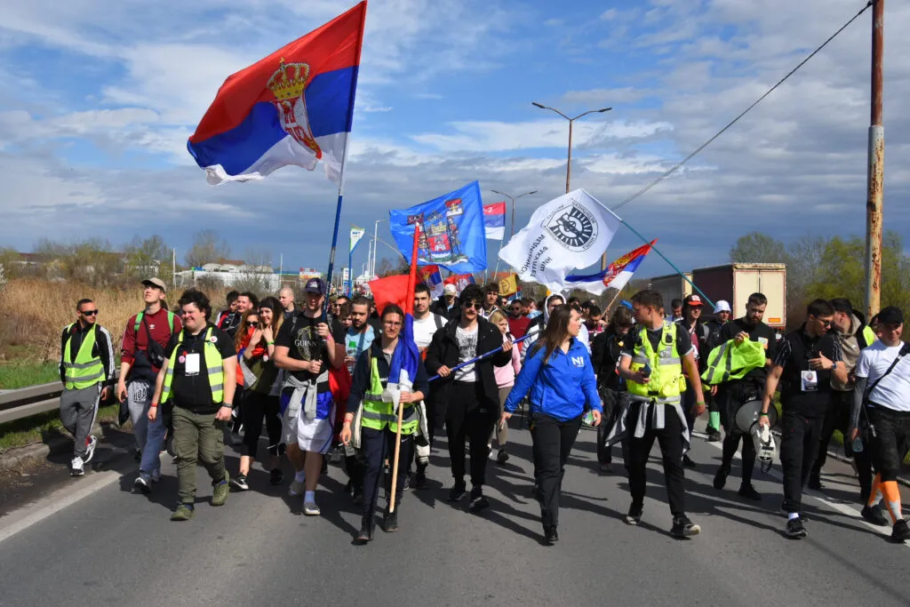 Tri protesta u tri dana u Vranju, Vladičinom Hanu i Surdulici - nova.rs