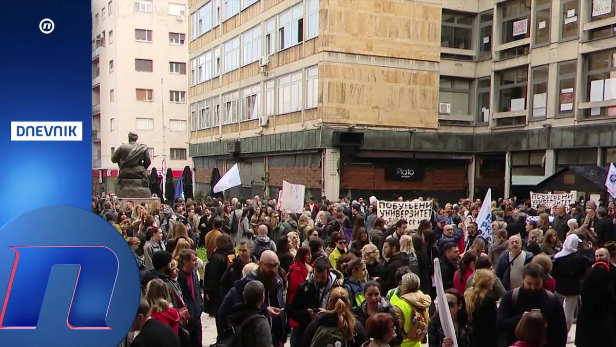 Može li vlast pritiscima da ugasi bunt prosvetnih radnika? - nova.rs