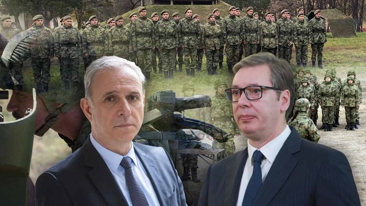 Ponoš: Vučić sprovodi neproglašeno vanredno stanje - nova.rs