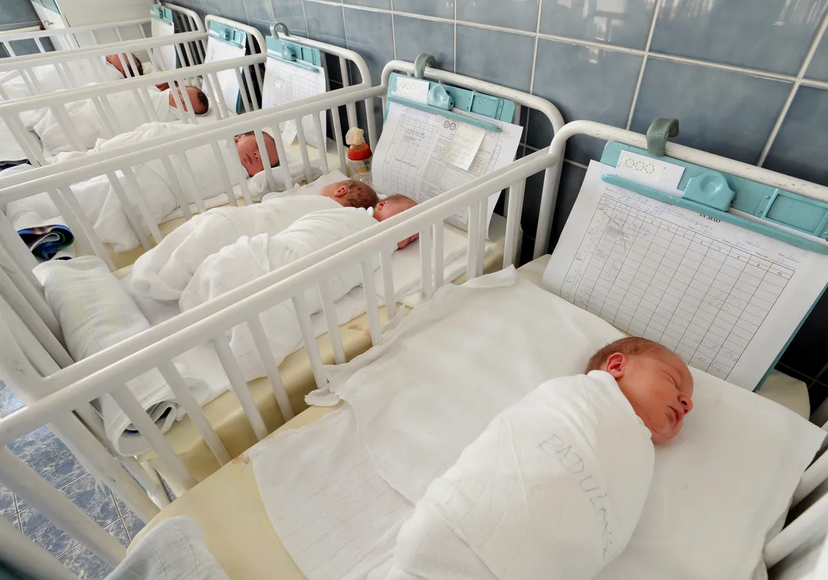 Umrla beba u porodilištu u Nikšiću - nova.rs