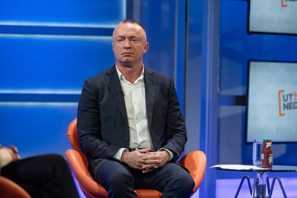 Pajtić o Glišiću: To je poternica u stilu Divljeg Zapada, koja se ...