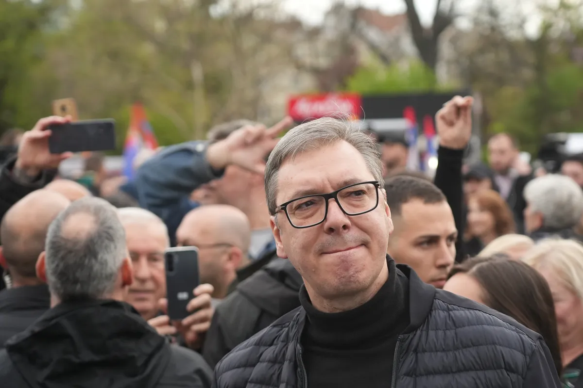 BIRODI prijavio Vučića - nova.rs