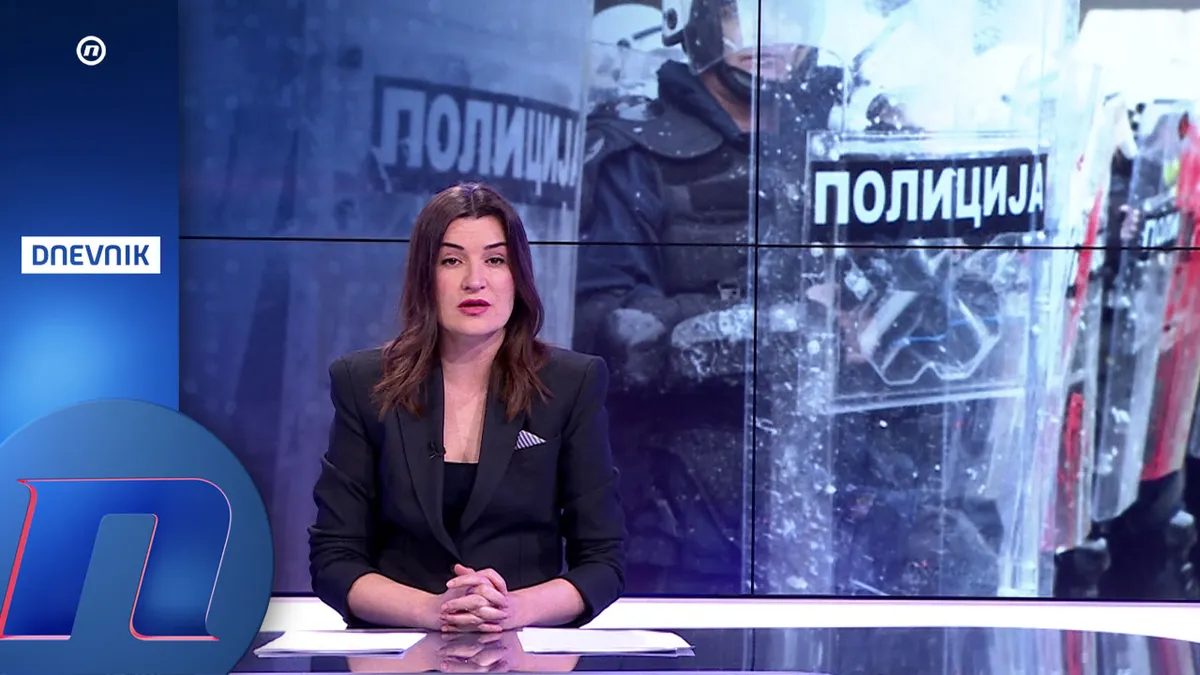 Dnevnik – Cela emisija – 24.02.2025. - nova.rs