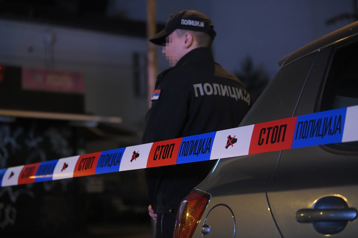 Kamere snimile napad na vođu navijača u Zemunu, poznato šta se vidi na ...