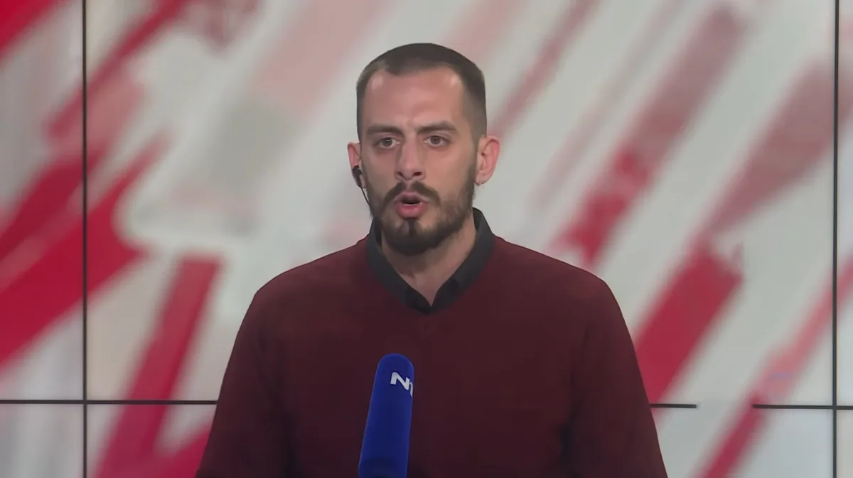 Priveden, pa pušten Brajan Brković - nova.rs
