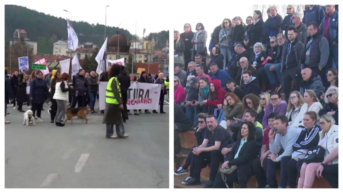 Ere zovu u eru slobode: Prvi zbor građana Zaječara - nova.rs