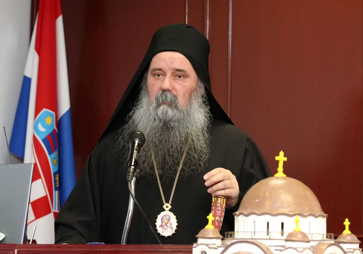 Episkop Fotije: Dolazite u hramove, Bog je jači od bolesti