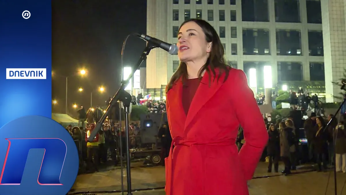 Novosadska blokada od sutona do svitanja - nova.rs