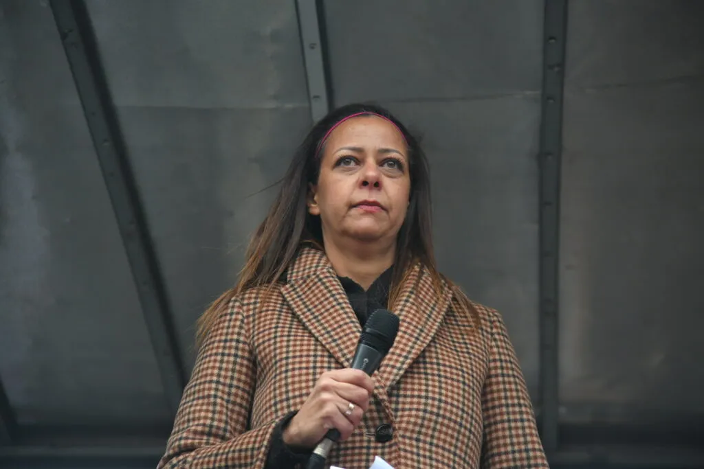 Sara El Sarag: Odluka advokata da obustave rad predstavlja podršku ...