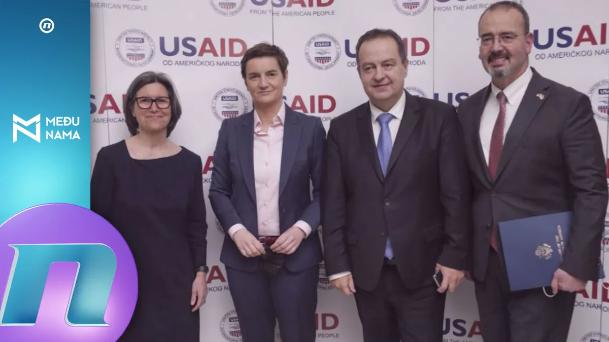 USAID: Partner ili protivnik vlasti u Srbiji? - nova.rs