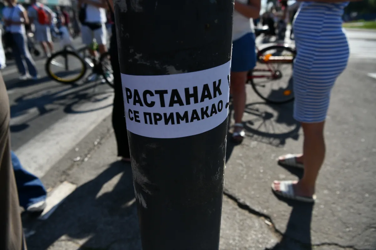 Uhapšena dva studenta FON-a, kolege ne znaju gde se nalaze: "Koga ...