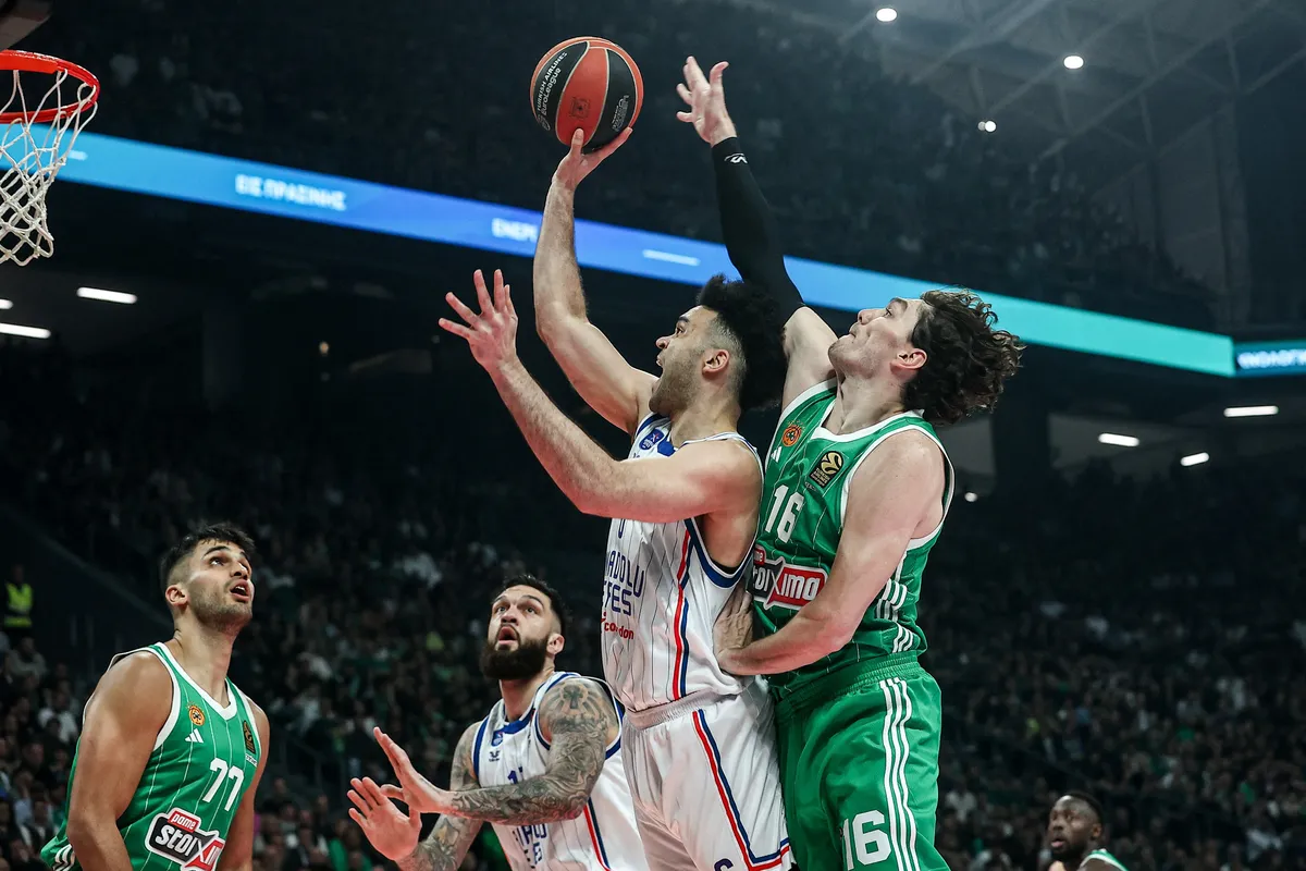Osman otkrio da voli Partizan i zašto je prešao u Panatinaikos - nova.rs