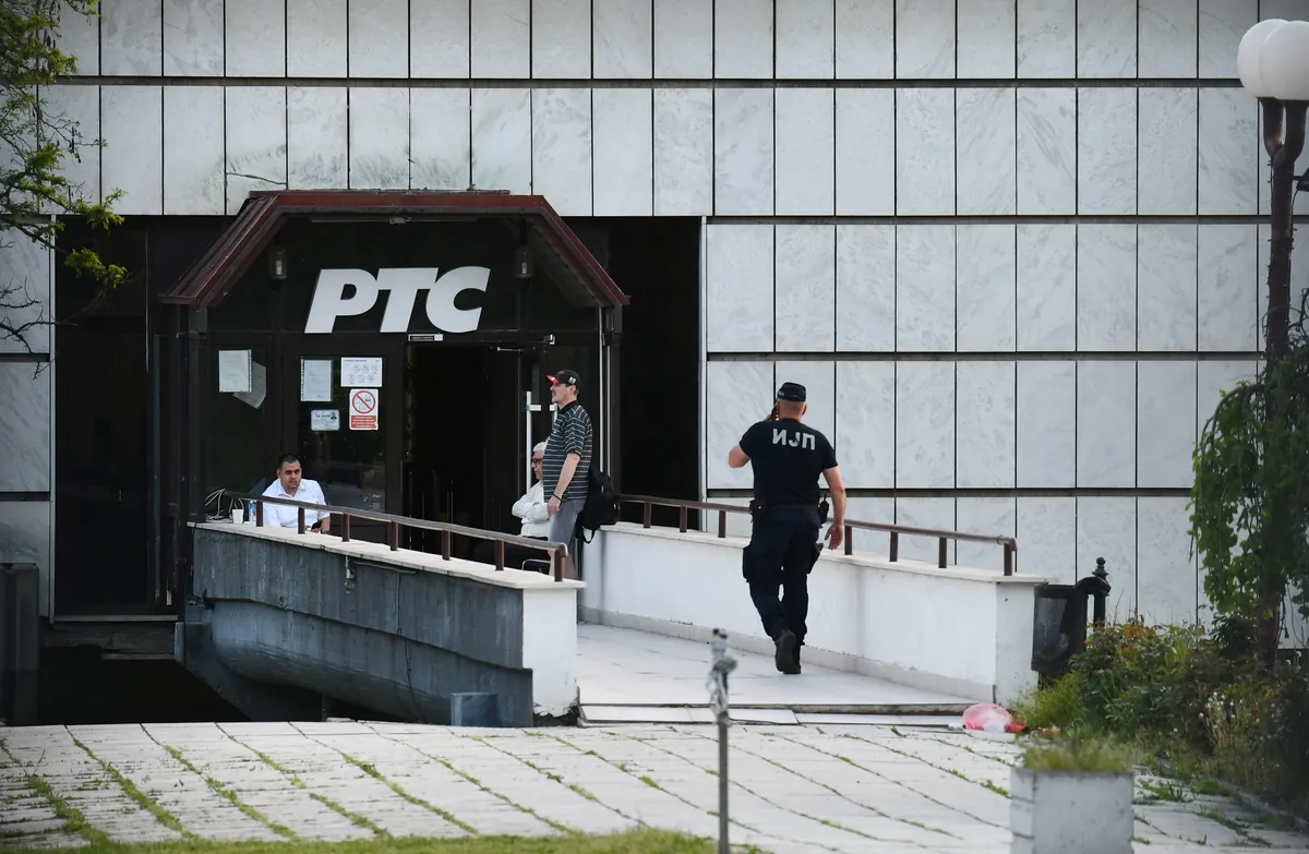 RTS podneo krivičnu prijavu i zbog poternica sa fotografijama svojih ...