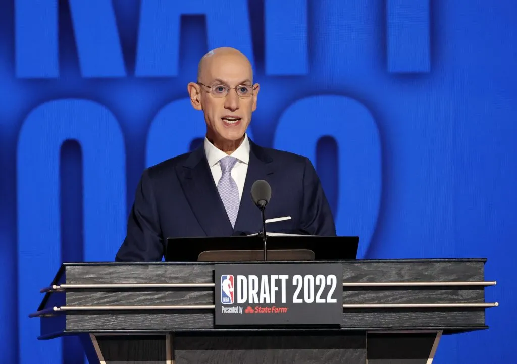 Adam Silver pričao o NBA Evropi sa Dončićem, reagovao na tužbu Evrolige ...