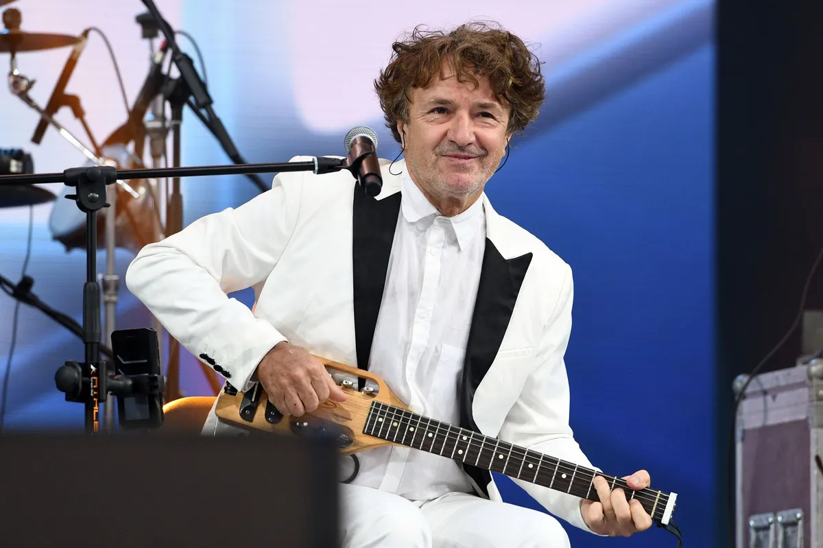 Šta sve ima Goran Bregović? - nova.rs