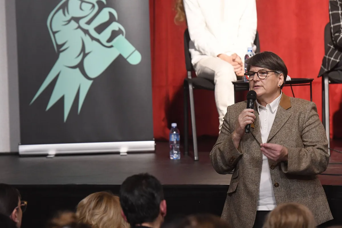 Tribina ProGlasa u Novom Pazaru: Studenti menjaju političku kulturu ...