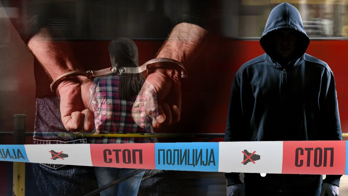 Silovatelj uvukao devojku u žbun i pokušao da je napastvuje: Manijak ...