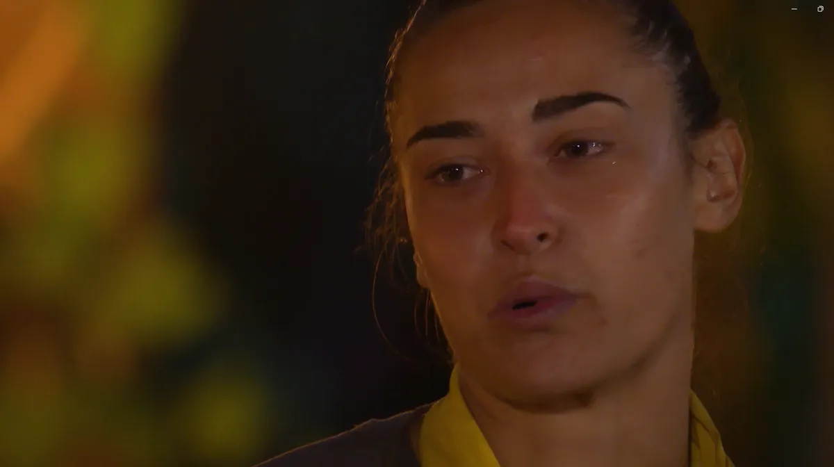 Ida Mikulić iz žutog plemena napustila Survivor - nova.rs
