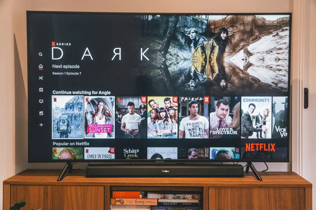Evo koliko biste novca zaradili da ste investirali 1000 evra u Netflix ...