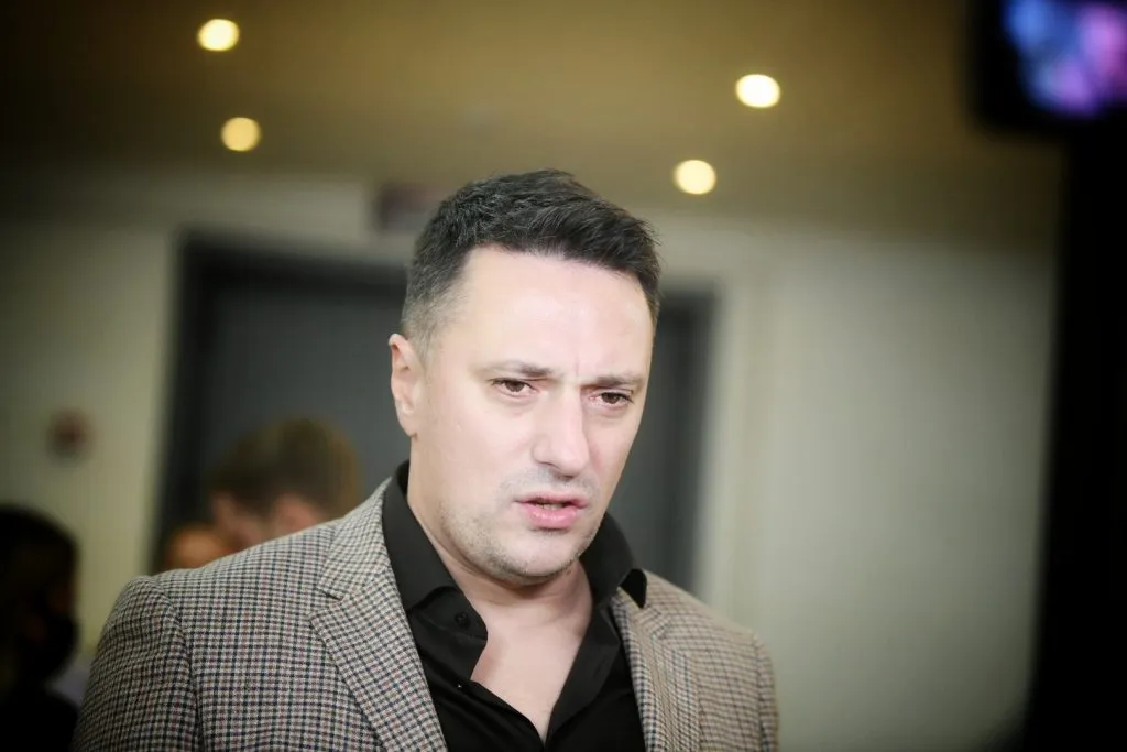 Nenad Todorović pružio podršku Viktoru Saviću i Andriji Miloševiću ...