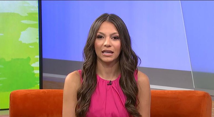Ko je voditeljka RTS-a Nikolina Rakić? - nova.rs