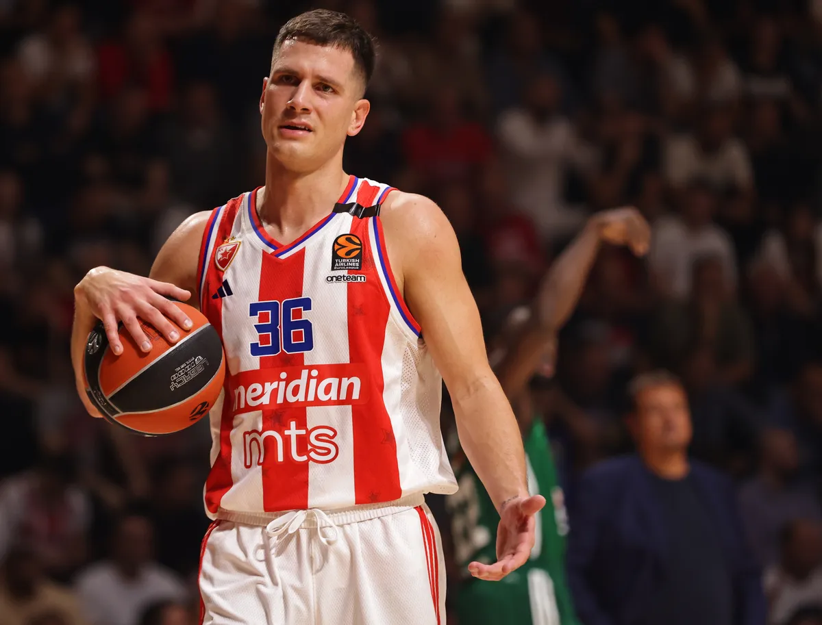 Nemanja Nedović napustio Crvenu zvezdu - treći bolan odlazak za ...