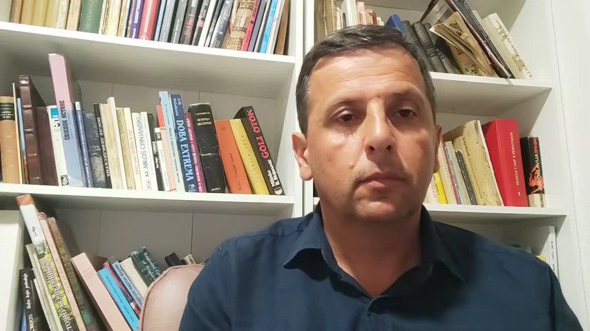 Nebojša Vukanović za Nova.rs: Vučić i Dodik liče kao jaje jajetu, a ...