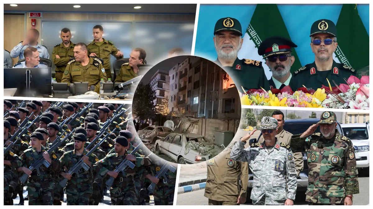 Koji su najgori scenariji sukoba Irana i Izraela - nova.rs