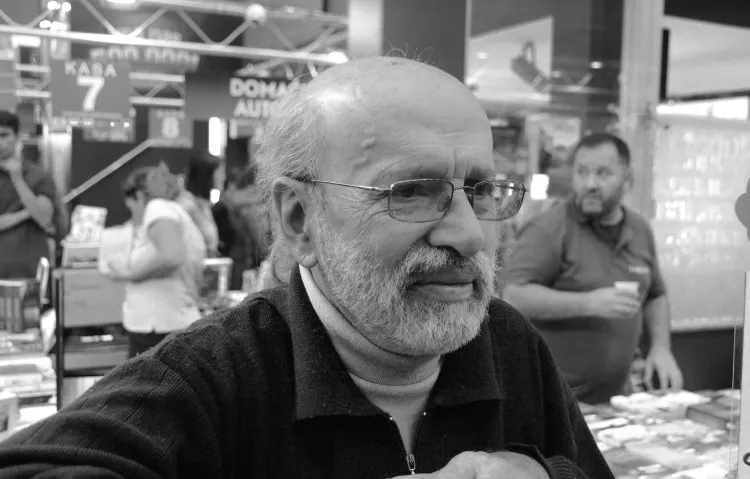 Umro Gradimir Stojković - nova.rs