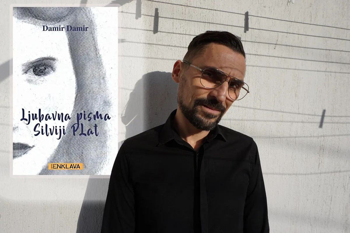 INTERVJU Damir Damir: Poeziju danas ispisuju divni gubitnici - nova.rs