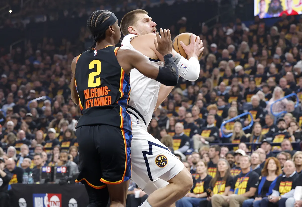 VIDEO Legenda NBA lige protiv Jokića i Denvera - nova.rs