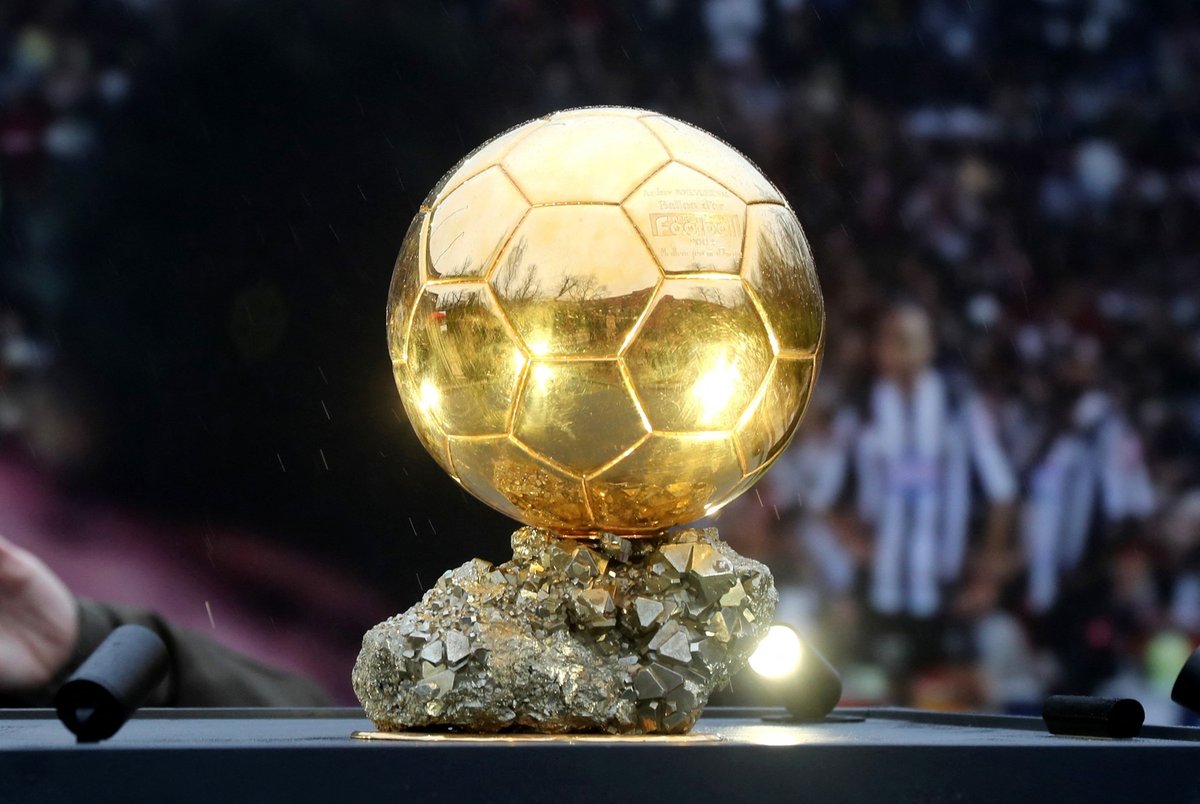 UEFA donela odluku, poznato kada će biti dodeljena 69. Zlatna lopta ...