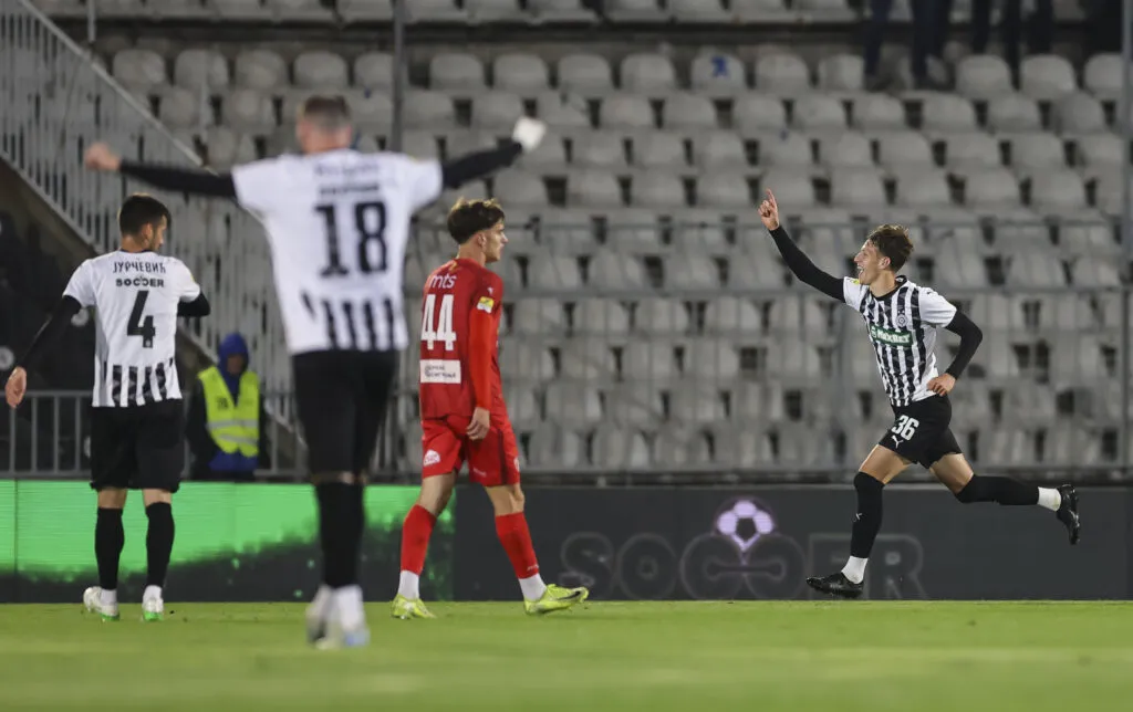 Mladost - Partizan live, prenos uživo, Superliga Srbije rezultati - nova.rs