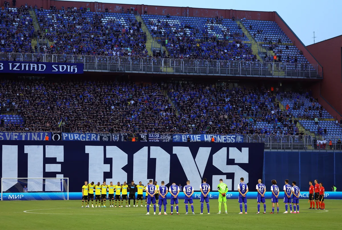 Dinamo Zagreb gradi novi "Maksimir" vredan 175 miliona - nova.rs