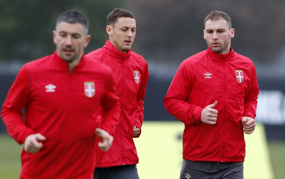 Nemanja Matić o Banetu Ivanoviću: "To kopile..." - nova.rs