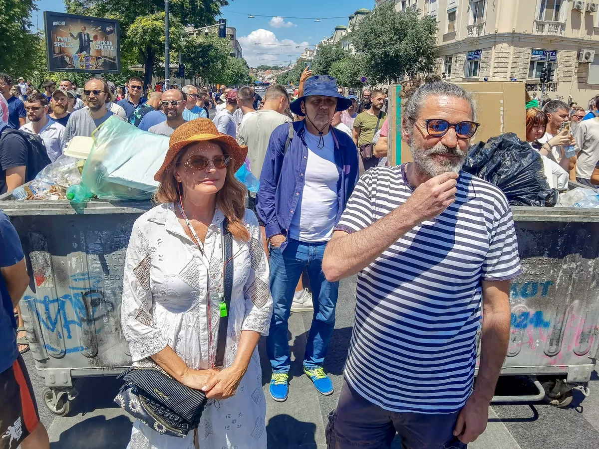 Dragan Gagi Jovanović o anegdoti sa Brankom Pujić - nova.rs