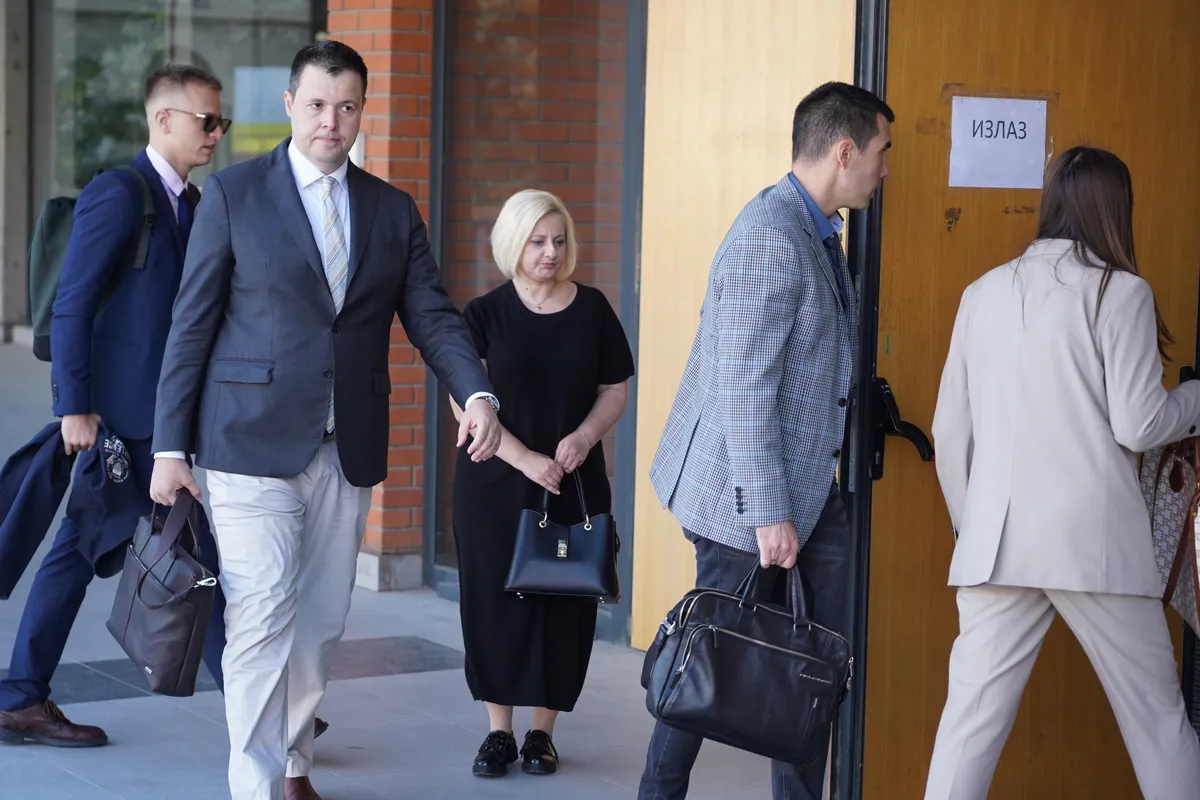 Porodica Kecmanović osuđena u parničnom postupku za slučaj Ribnikar ...