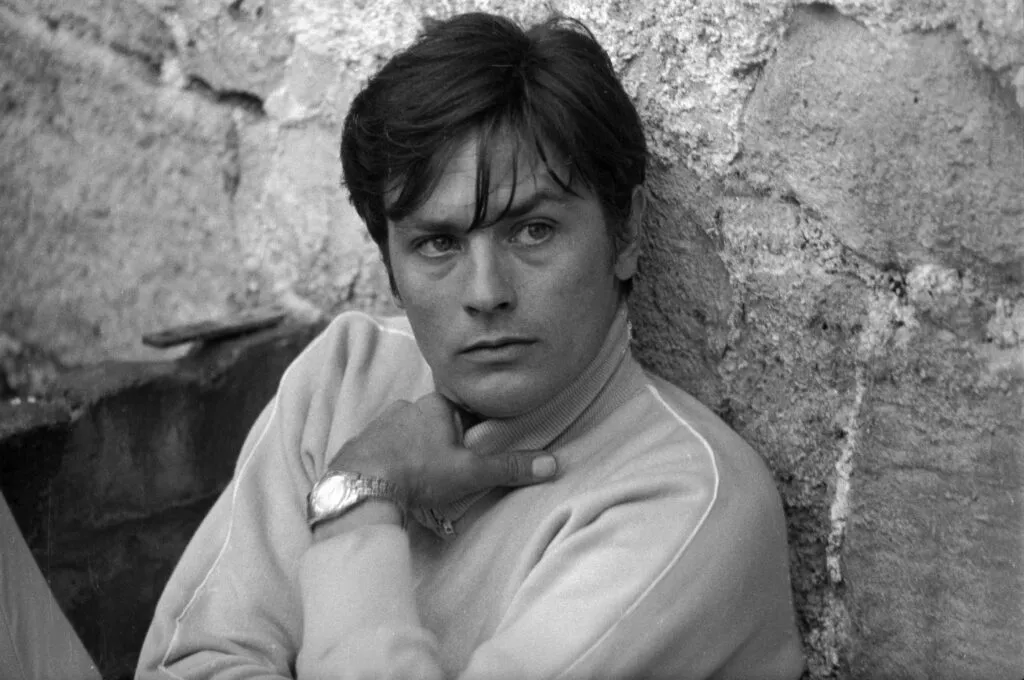 Alen Delon voleo brojne glumice - nova.rs