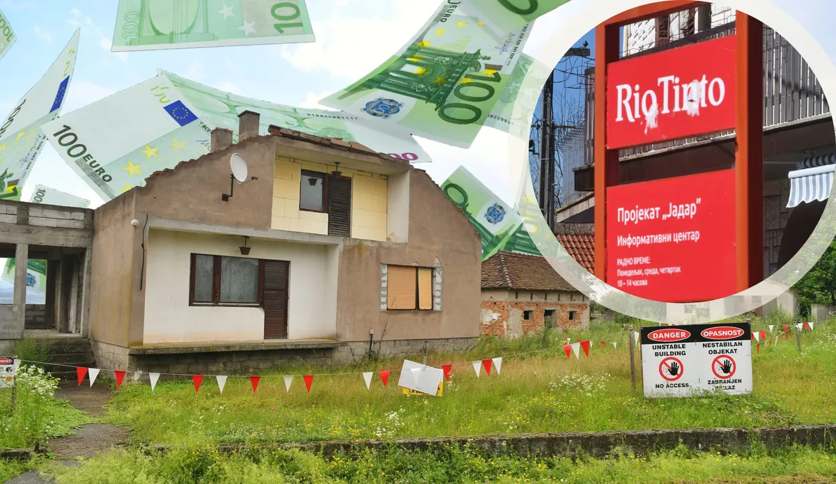 Oglasio se Rio Tinto nakon informacije da odlažu projekat Jadar - nova.rs