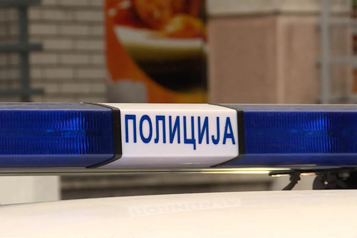 Automatske puške, 70 ručnih bombi: Veliko hapšenje u Nišu, policajci u ...