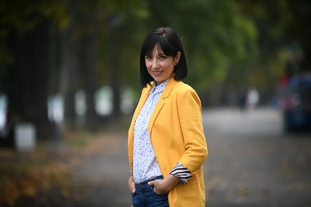 "Karijeru sam zaustavila na desetak godina kako bih se posvetila ...