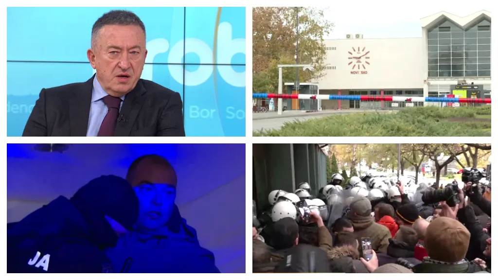 Sead Spahović: Režim prelazi sa propagande na represiju, određivanje ...